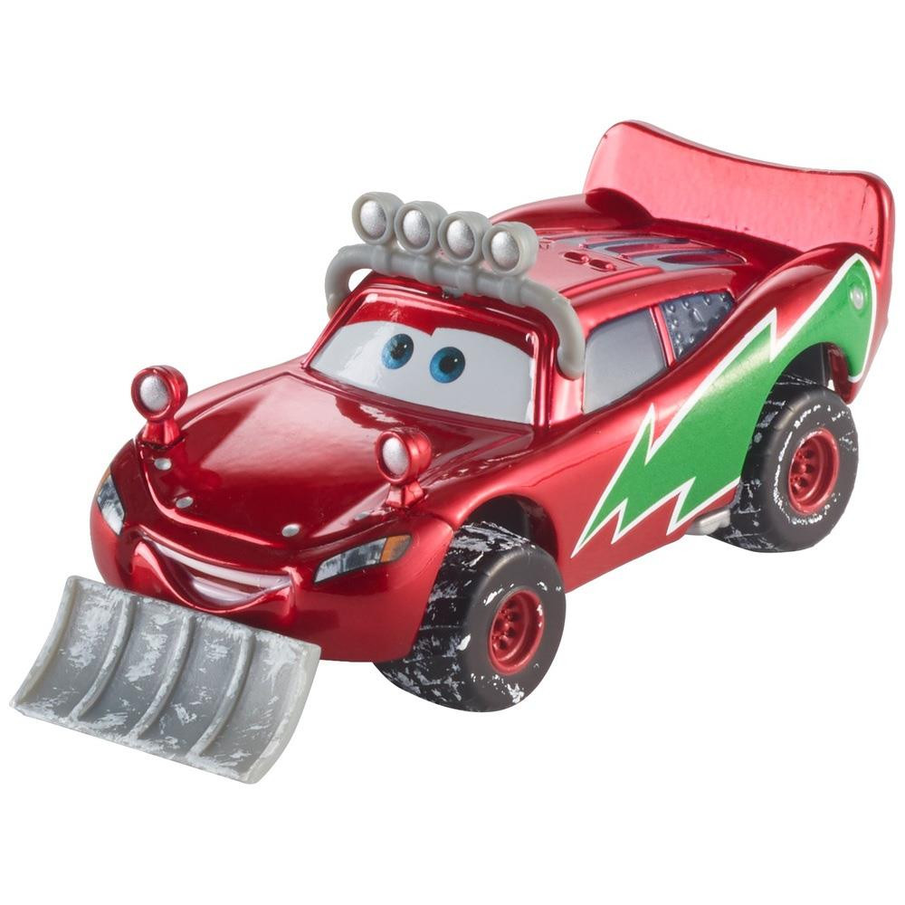 Lightning Mcqueen Die Cast Car