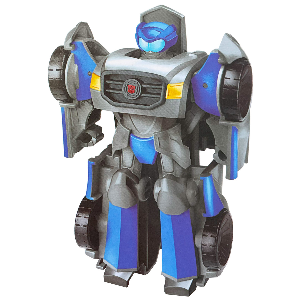 Transformers Rescue Bots Classic Heroes Team AUTOBOT MIRAGE - The Toy Barn