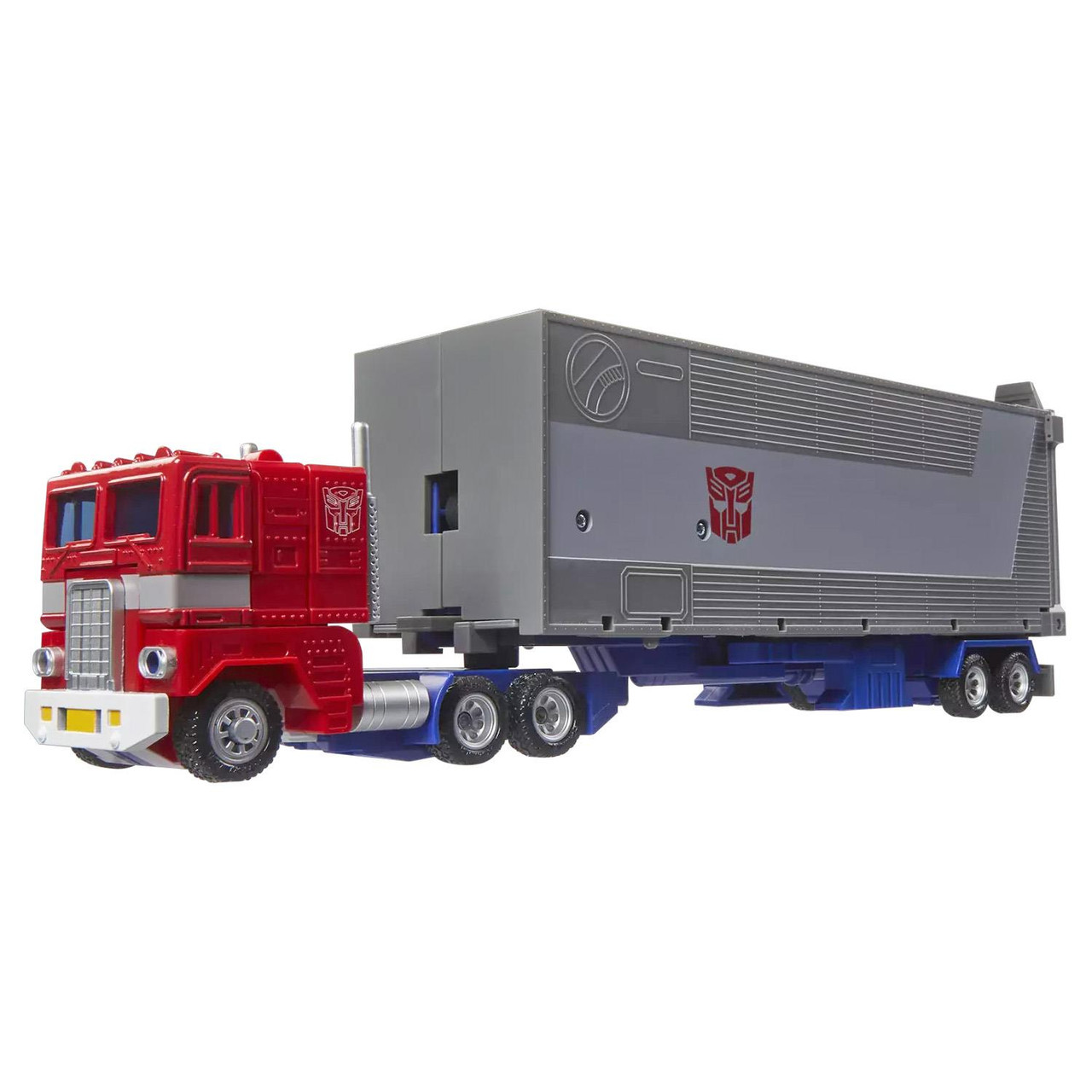 Transformers g1 optimus prime trailer store