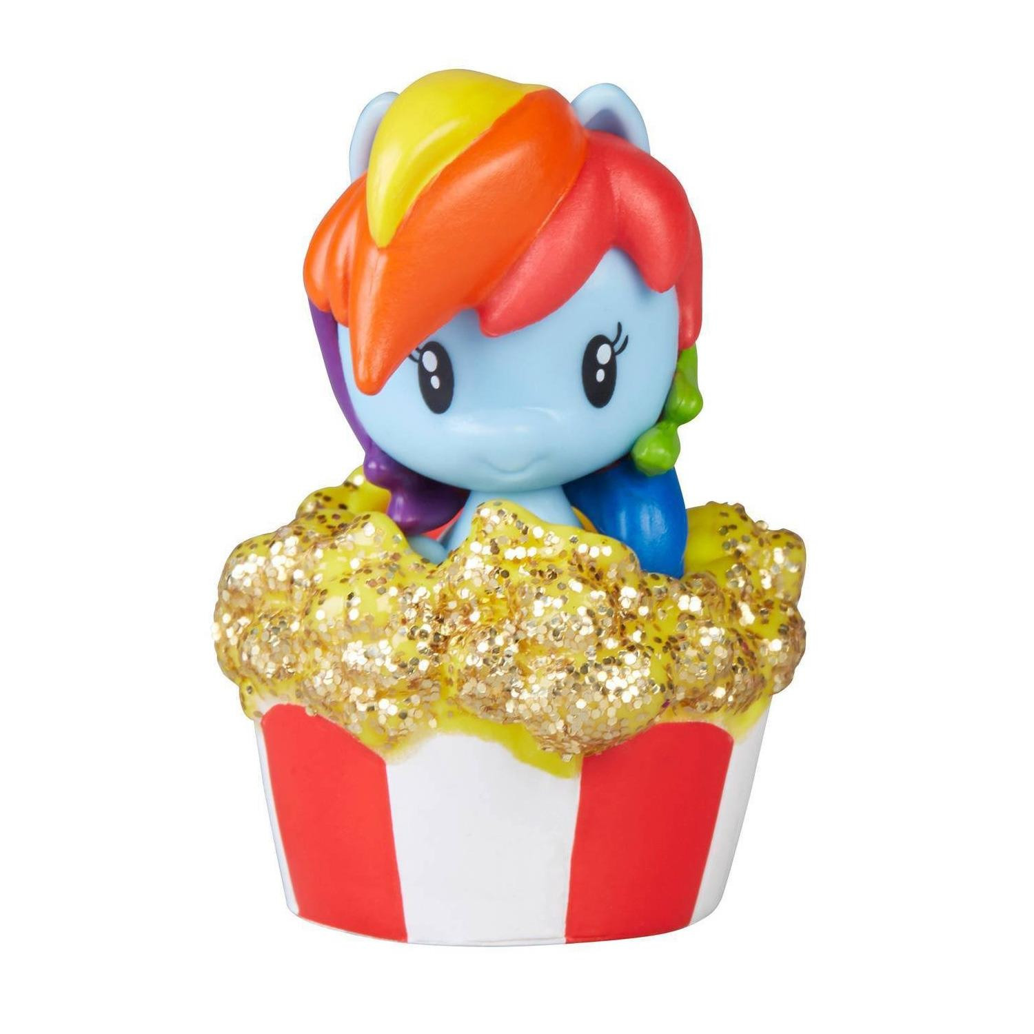 My Little Pony Cutie Mark Crew - Series 1 - SPARKLY SWEETS Multipack ...