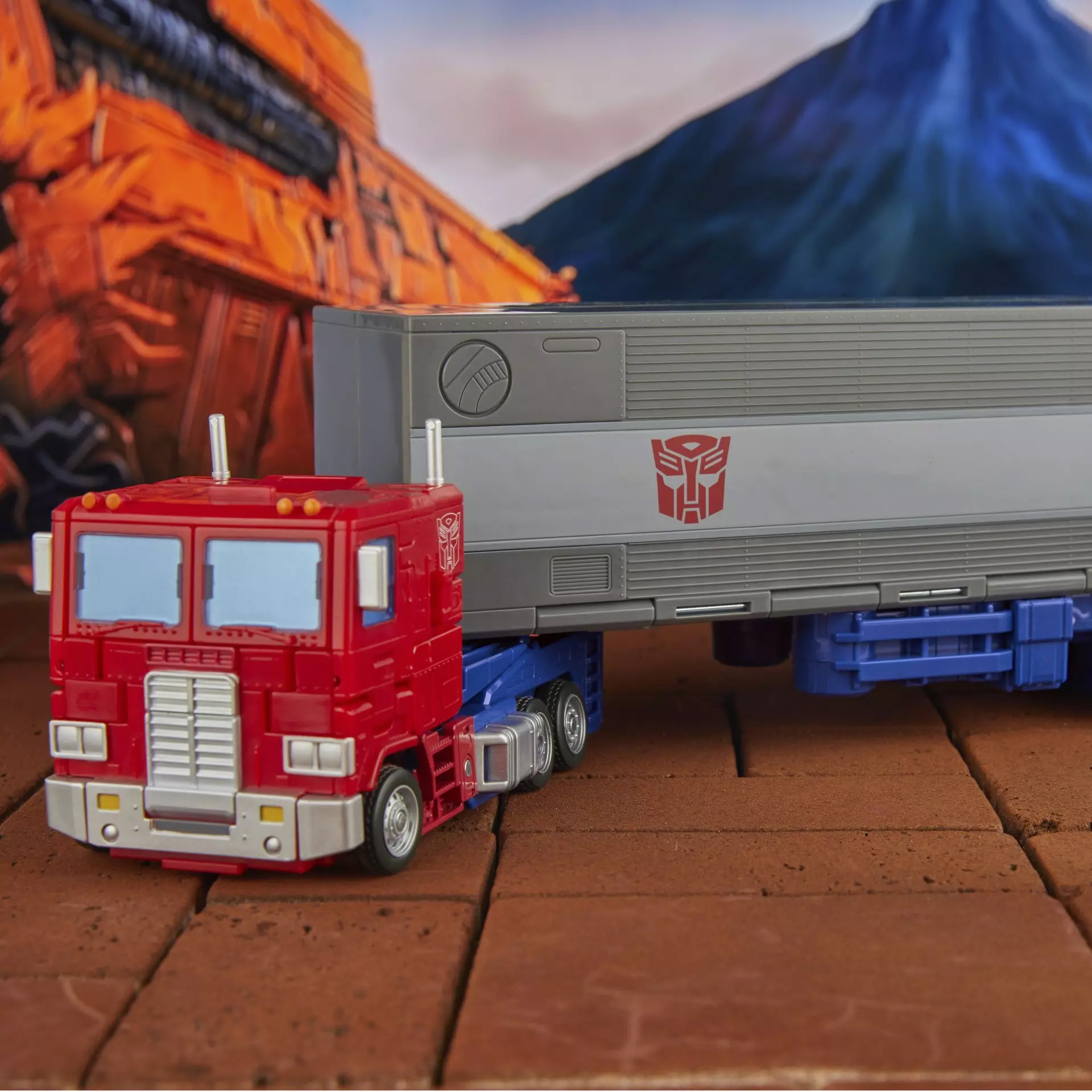 Transformers Studio Series 86-31 Commander Class OPTIMUS PRIME - The ...