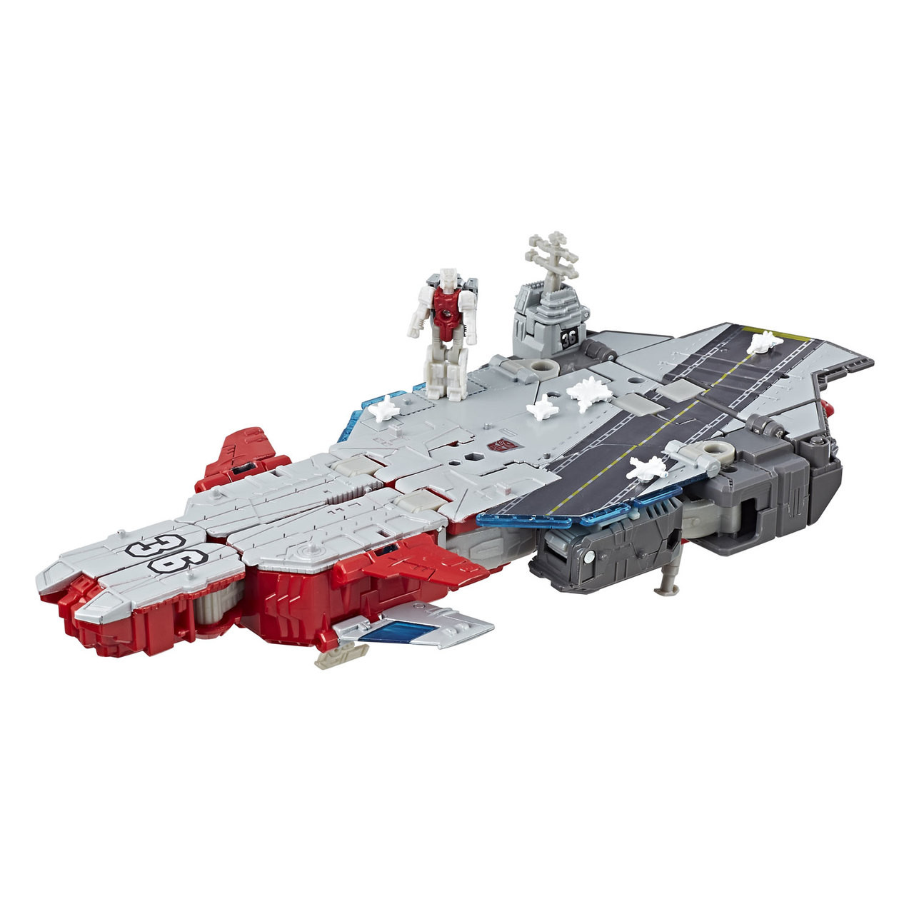 Transformers Titans Return Voyager Class BROADSIDE with BLUNDERBUSS ...