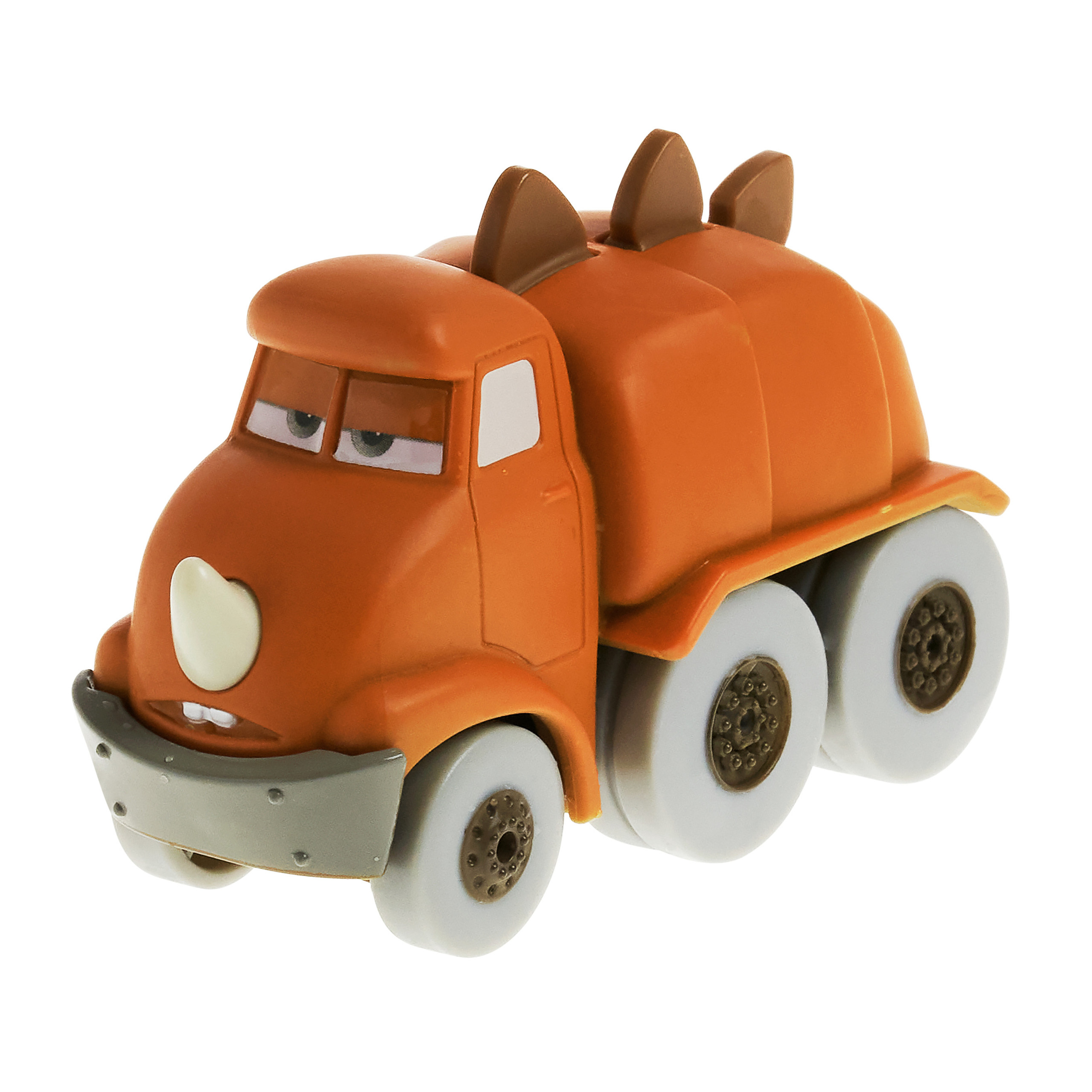 Disney Pixar Cars Colour Changers: BABY QUADRATORQUOSAUR 1:55 Scale ...