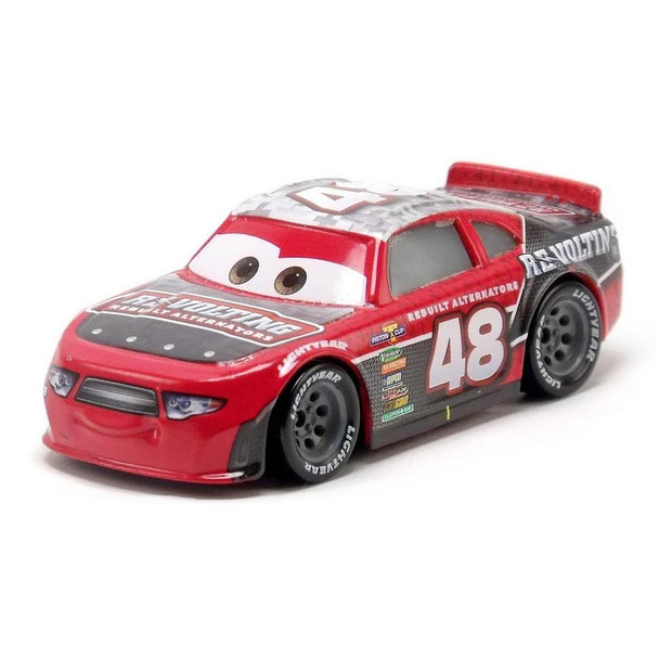 Disney Pixar Cars 3: RACE TO WIN 4-Pack of 1:55 Scale Die-Cast Vehicles ...