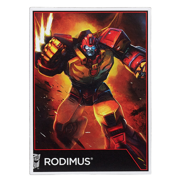 Transformers Combiner Wars Legends Class RODIMUS - The Toy Barn