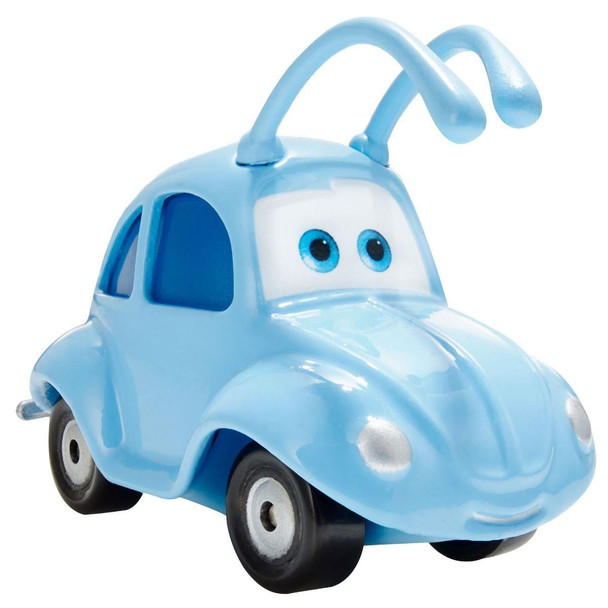 Disney Pixar Cars: Drive-In Character FLIK 1:55 Scale Die-Cast Vehicle ...