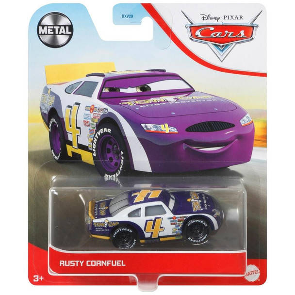 Disney Pixar Cars: RUSTY CORNFUEL 1:55 Scale Die-Cast Vehicle - The Toy ...