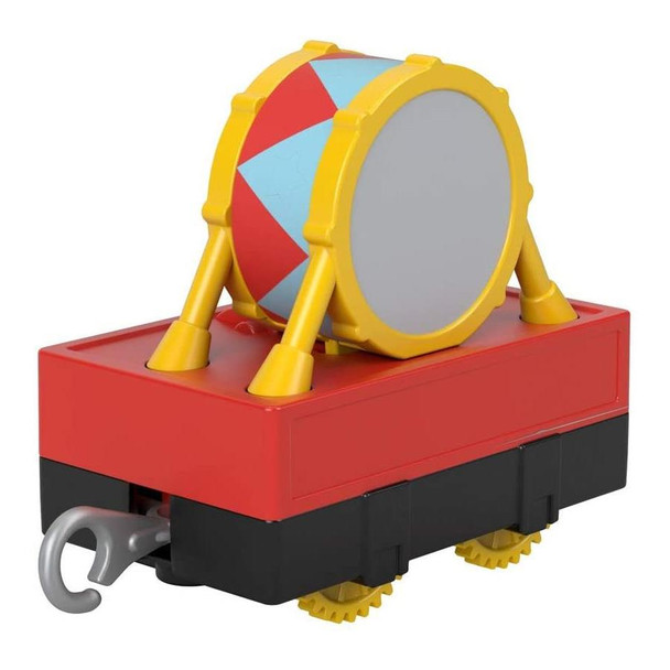 Thomas & Friends Trackmaster GOLDEN THOMAS Motorised Train - The Toy Barn