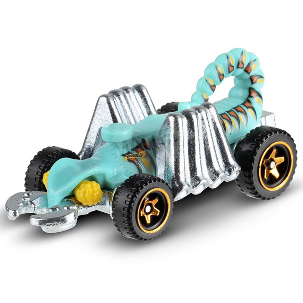 Hot Wheels EEVIL WEEVIL 1:64 Scale Die-cast Vehicle - The Toy Barn