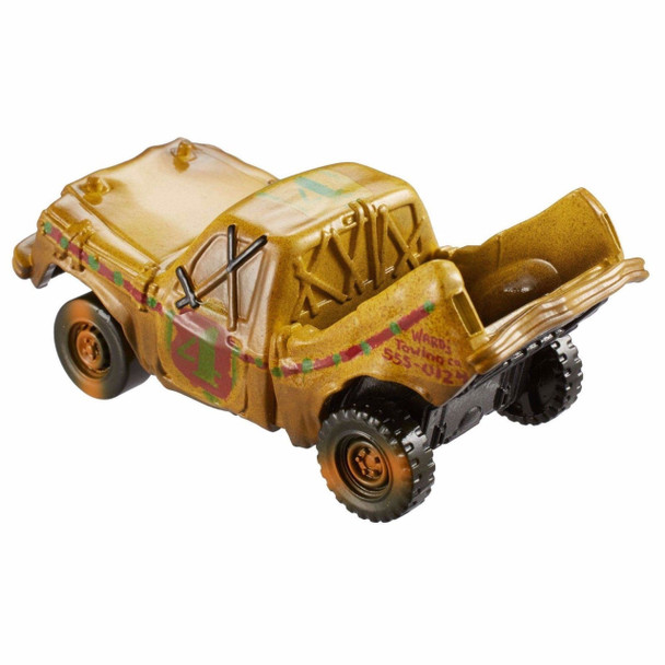 Disney Pixar Cars 3: TACO 1:55 Scale Die-Cast Vehicle - The Toy Barn