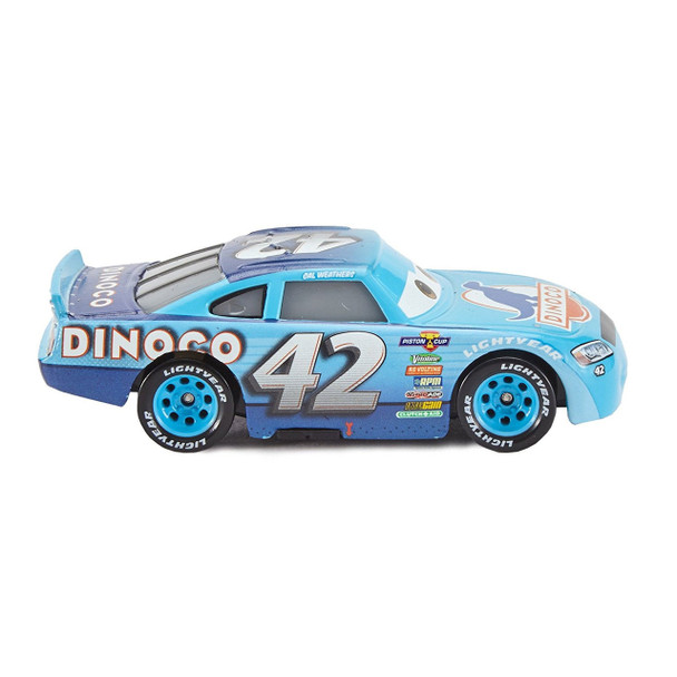 Disney Pixar Cars 3: CAL WEATHERS 1:55 Scale Die-Cast Vehicle - The Toy ...
