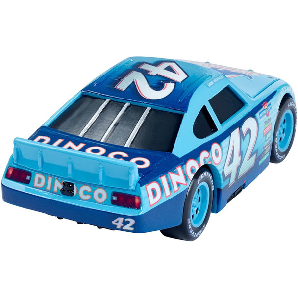 Disney Pixar Cars 3: CAL WEATHERS 1:55 Scale Die-Cast Vehicle - The Toy ...