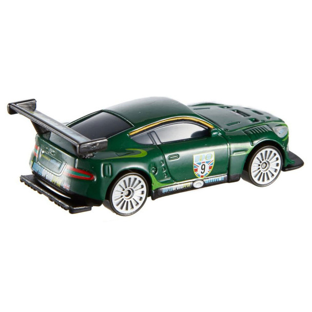 Disney Pixar Cars: NIGEL GEARSLEY 1:55 Scale Die-Cast Vehicle - The Toy ...