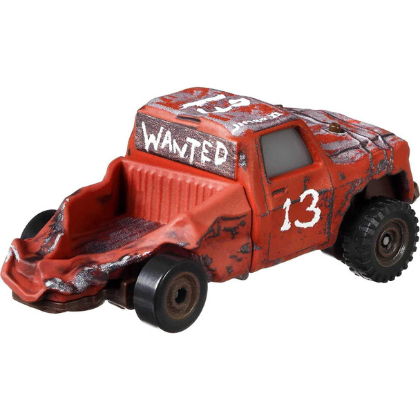 Disney Pixar Cars: JIMBO 1:55 Scale Die-Cast Vehicle - The Toy Barn