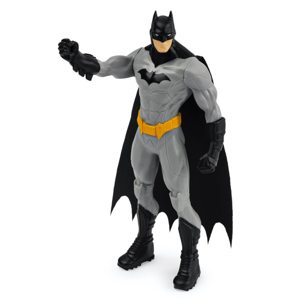 DC Comics The Caped Crusader BATMAN 6-inch Action Figure - The Toy Barn