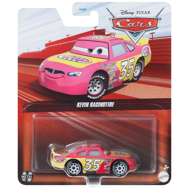 Disney Pixar Cars: KEVIN RACINGTIRE 1:55 Scale Die-Cast Vehicle - The ...