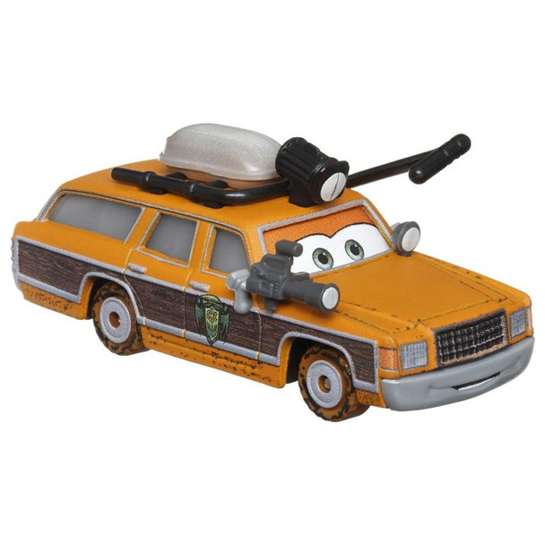 Disney Pixar Cars: GRISWOLD 1:55 Scale Die-Cast Vehicle - The Toy Barn
