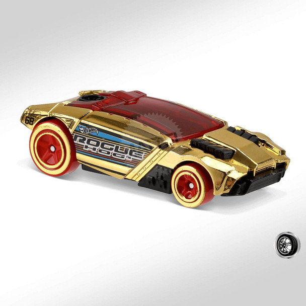 Hot Wheels ROGUE HOG 1:64 Scale Die-cast Vehicle - The Toy Barn