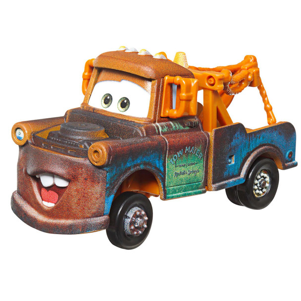 Disney Pixar Cars On The Road 3-Pack of 1:55 Scale Die-Cast Vehicles ...