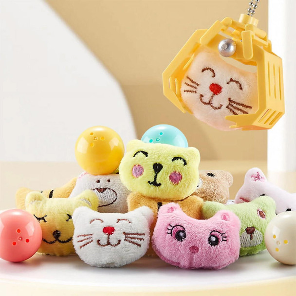 My Kawaii 12-inch Mini Claw Machine - Bunny Rabbit - The Toy Barn