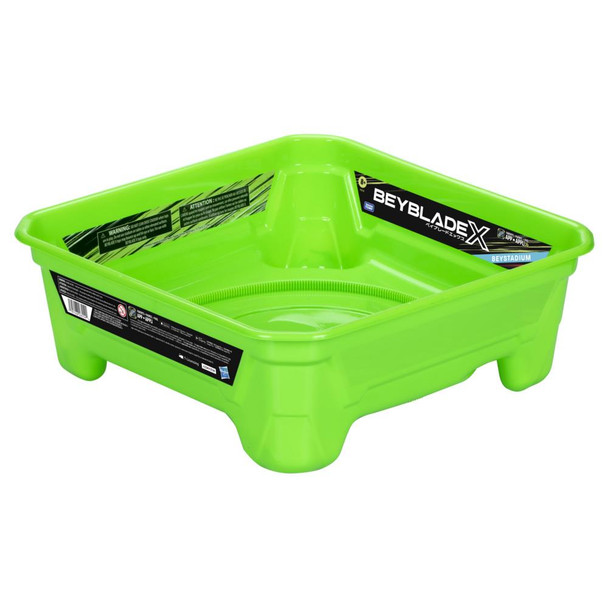 Beyblade X Beystadium Battle Arena - The Toy Barn