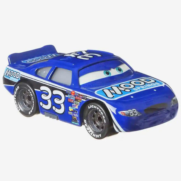 Disney Pixar Cars: CHUCK ARMSTRONG 1:55 Scale Die-Cast Vehicle - The ...