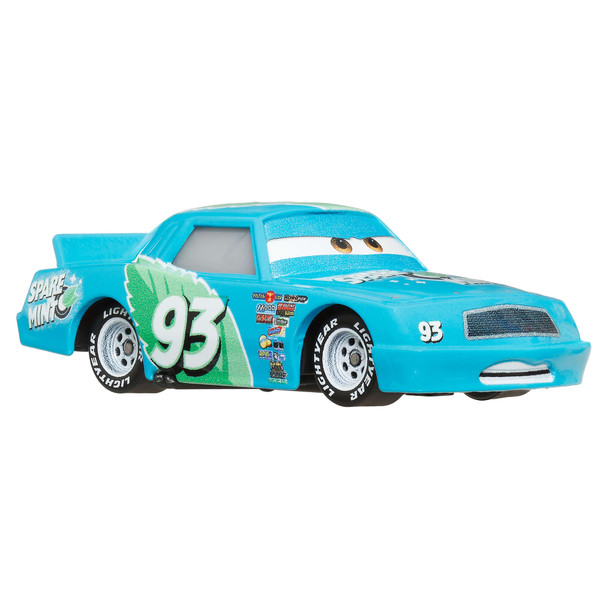 Disney Pixar Cars: ERNIE GEARSON 1:55 Scale Die-Cast Vehicle - The Toy Barn