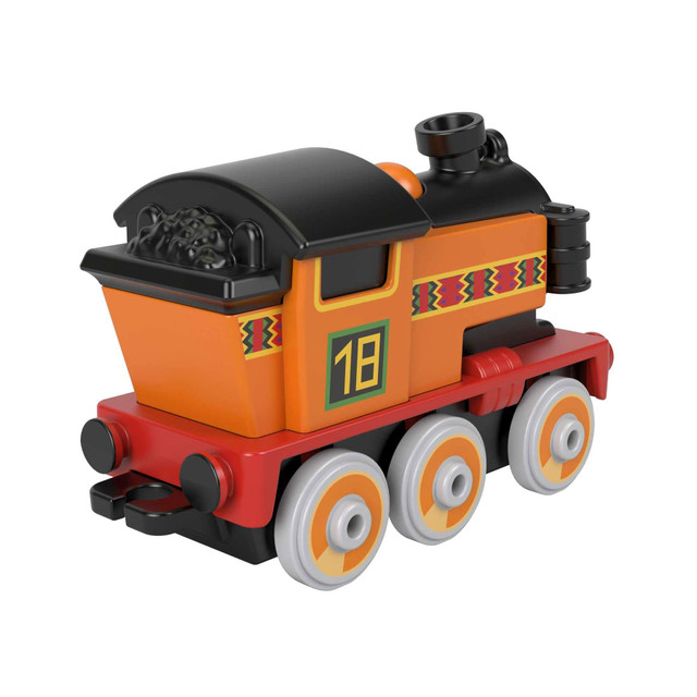 Thomas & Friends Push Along NIA Die-cast Metal Engine - The Toy Barn