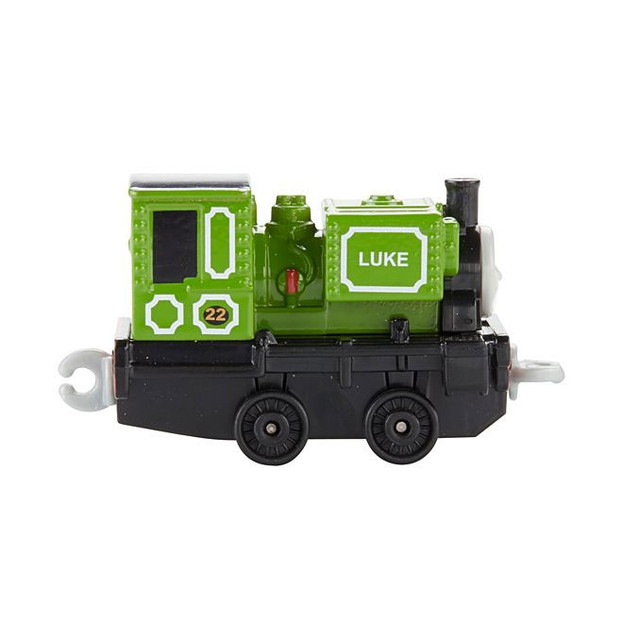 Thomas & Friends Adventures LUKE Die-Cast Engine - The Toy Barn