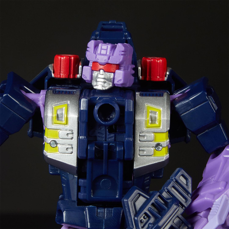 Transformers Power of the Primes Deluxe Class Terrorcon BLOT - The Toy Barn