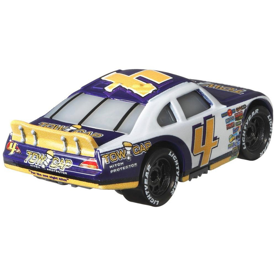 Disney Pixar Cars: RUSTY CORNFUEL 1:55 Scale Die-Cast Vehicle - Bubble ...