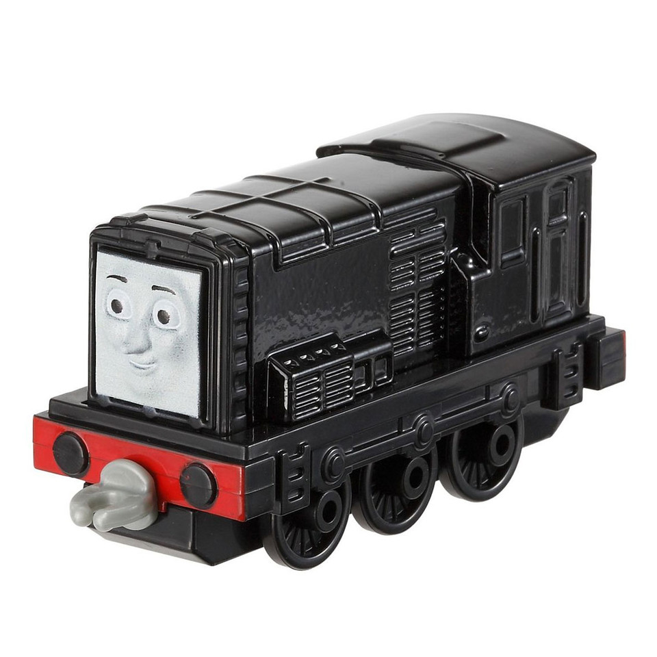 Thomas & Friends Adventures DIESEL Die-Cast Engine - The Toy Barn