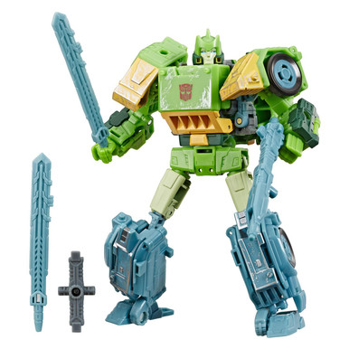 Transformers War for Cybertron Siege Voyager Class AUTOBOT SPRINGER The Toy Barn