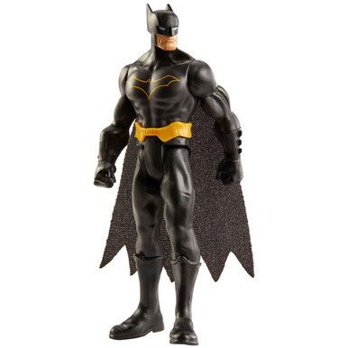 Batman Missions 6-inch Dark Suit BATMAN Figure - The Toy Barn