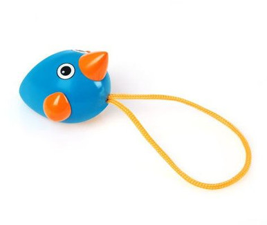 BRIO 30145 Birdie (Blue) Pull-Along Toy - The Toy Barn