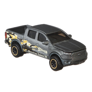 Matchbox Moving Parts 2019 FORD RANGER 1:64 Scale Die-cast Vehicle ...