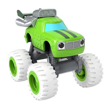 Nickelodeon Blaze & the Monster Machines MONSTER ENGINE PICKLE Push ...