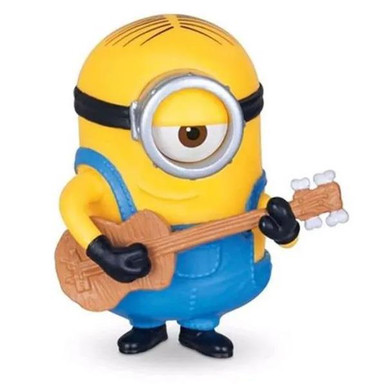 Minions Movie MINION STUART 2-inch Action Figure - The Toy Barn