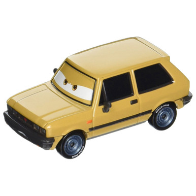 Disney Pixar Cars: VICTOR H. 1:55 Scale Die-Cast Vehicle - The Toy Barn