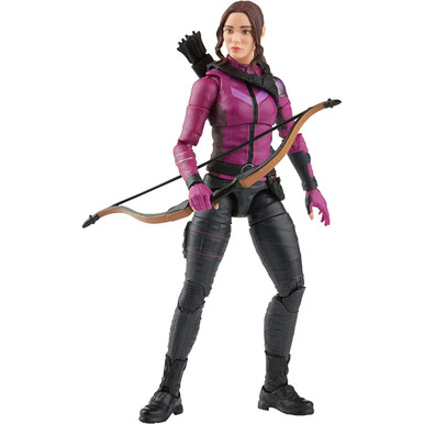 Marvel Legends Series Disney Plus KATE BISHOP 6-inch Action Figure ...