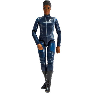 Star Trek Universe - Science Officer MICHAEL BURNHAM (Discovery) 5-inch ...