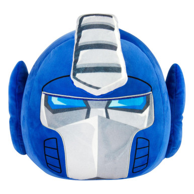 Club Mocchi Mocchi Transformers Optimus Prime Mega Plush Stuffed Toy ...
