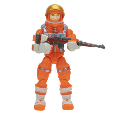 Fortnite MISSION SPECIALIST Legendary Micro Series Action Figure - The ...