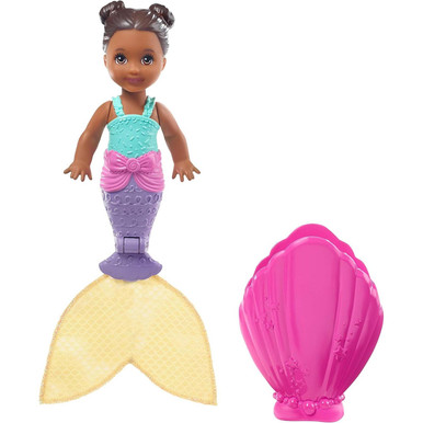 Barbie Dreamtopia Surprise Mermaid Doll - The Toy Barn