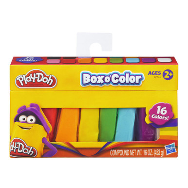 Play-Doh Box O' Colour - The Toy Barn