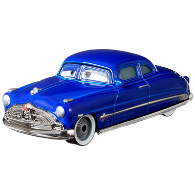 Disney Pixar Cars: DOC HUDSON 1:55 Scale Die-Cast Vehicle - The Toy Barn