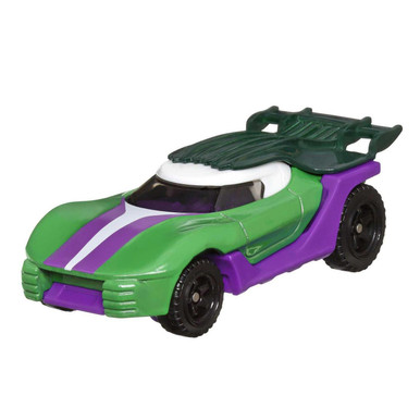 Hot Wheels Marvel SHE-HULK 1:64 Scale Die-Cast Character Car - The Toy Barn