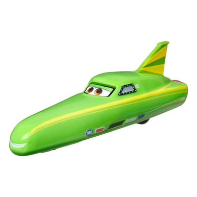 Disney Pixar Cars: NILE SPEEDCONE 1:55 Scale Die-Cast Vehicle - The Toy ...