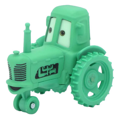 Disney Pixar Cars: TRACTOR GHOST 1:55 Scale Die-Cast Vehicle - The Toy Barn