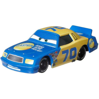 Disney Pixar Cars: FLOYD MULVIHILL 1:55 Scale Die-Cast Vehicle - The ...